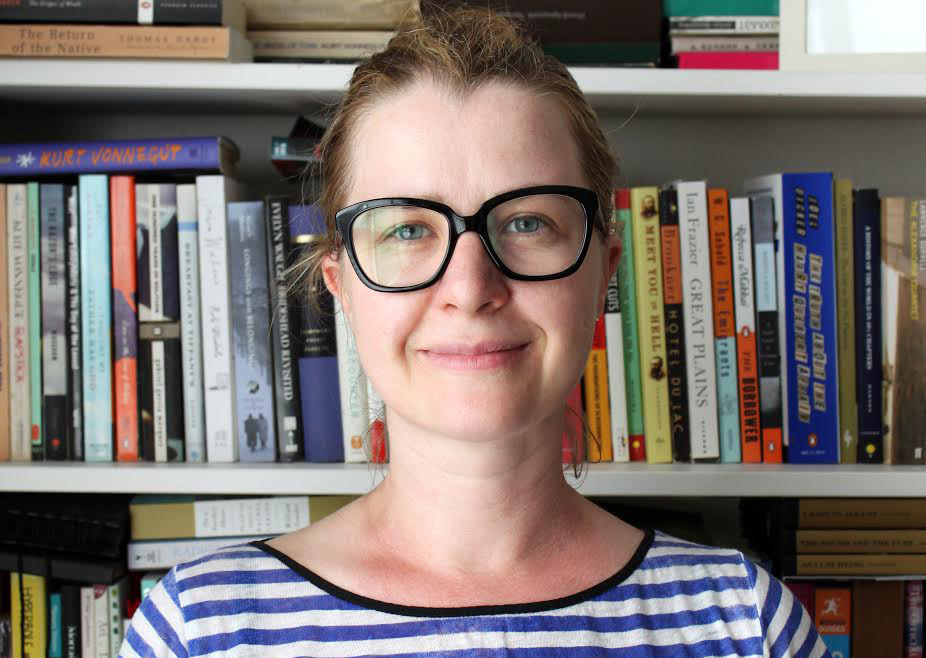 Dasha Tolstikova årets Peter Pan-pristagare - Bokmässan