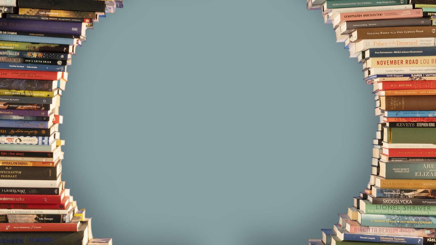 Adlibris shop - Bokmässan