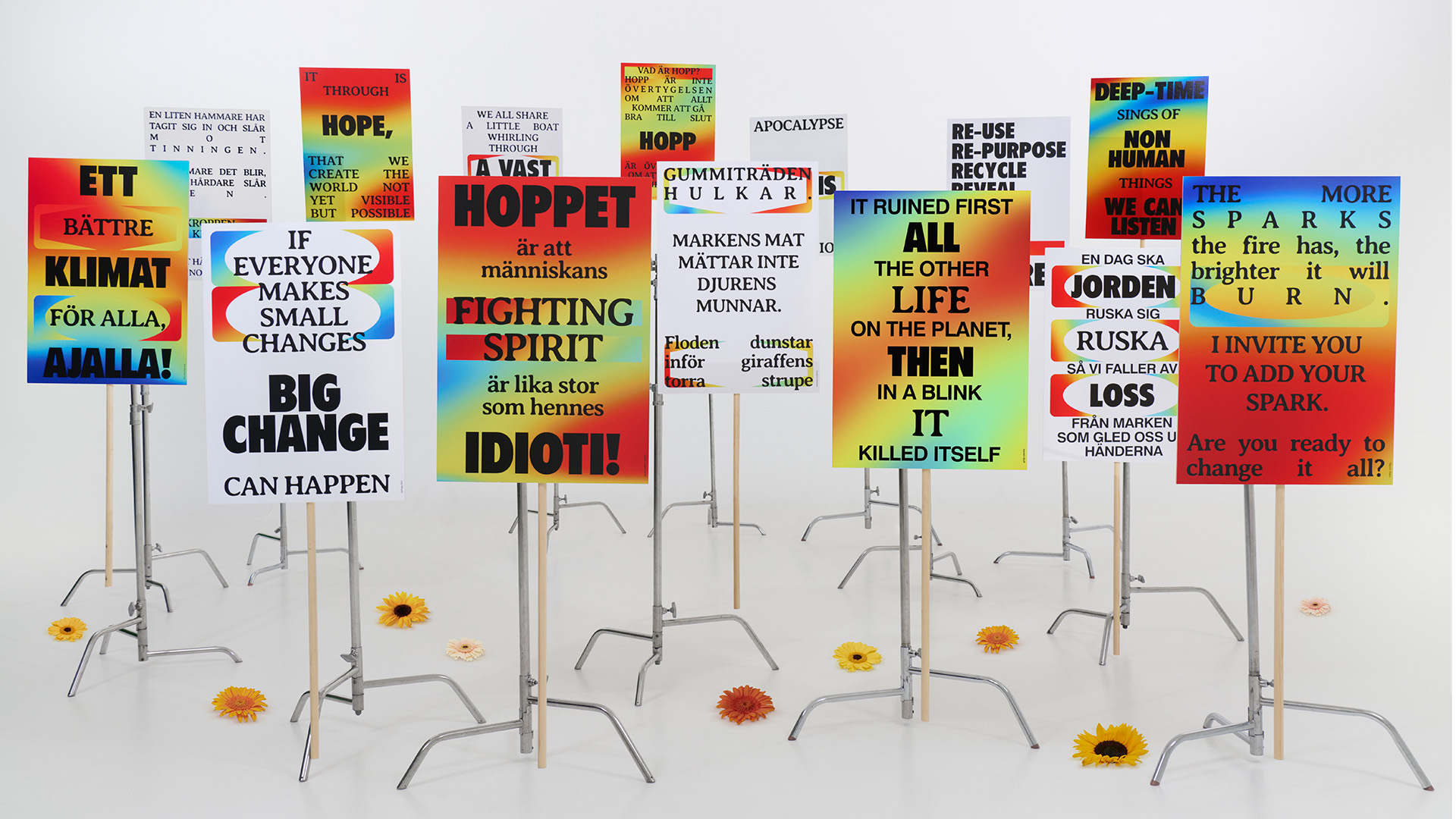 Hope Signs - Bokmässan